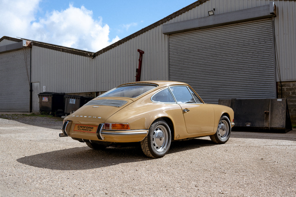 1969 911T – Canford Classics