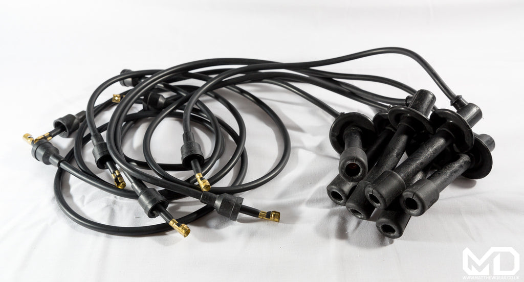 Replacement HT leads – Canford Classics