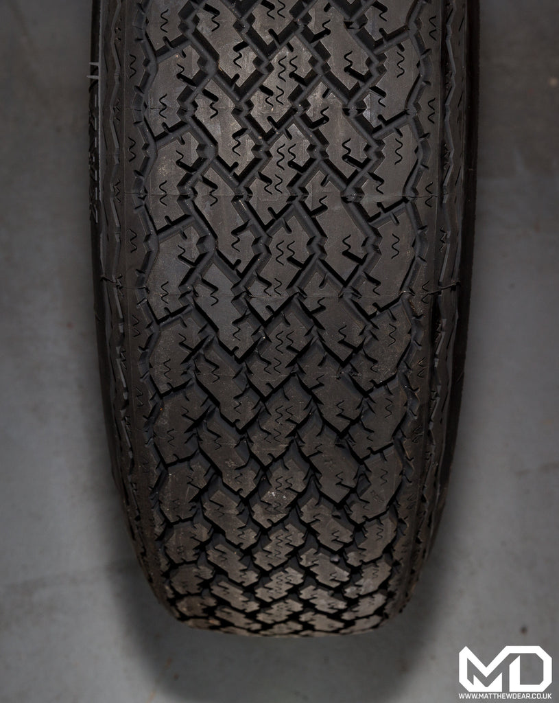 Michelin XWX tyres – Canford Classics